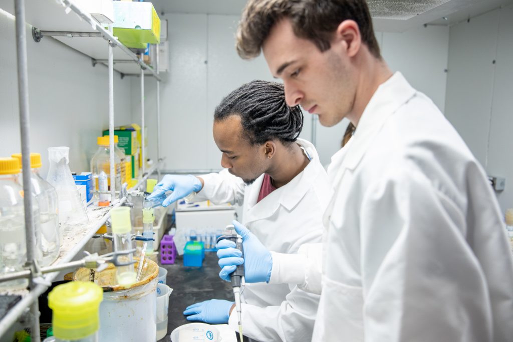 Graduate Programs | Department of Biochemistry | Virginia Tech