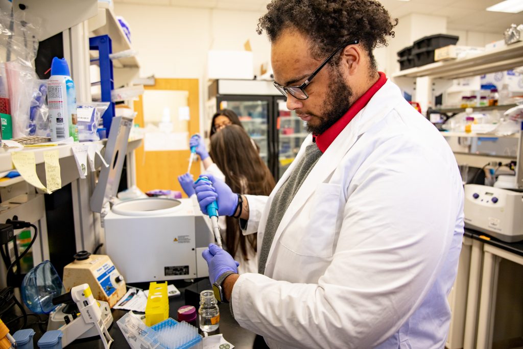 Ph.D. Program | Department of Biochemistry | Virginia Tech